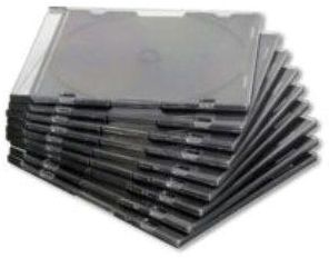 25 קופסאות דקות slim box לדיסקים