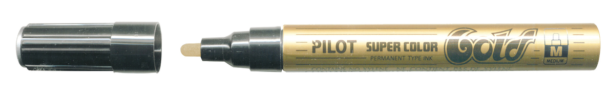 טוש זהב פיילוט Pilot Gold