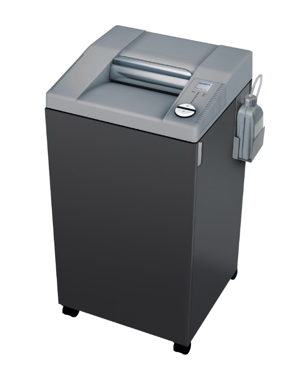 מגרסת נייר פתיתים 100 ליטר דגם EBA 2326C