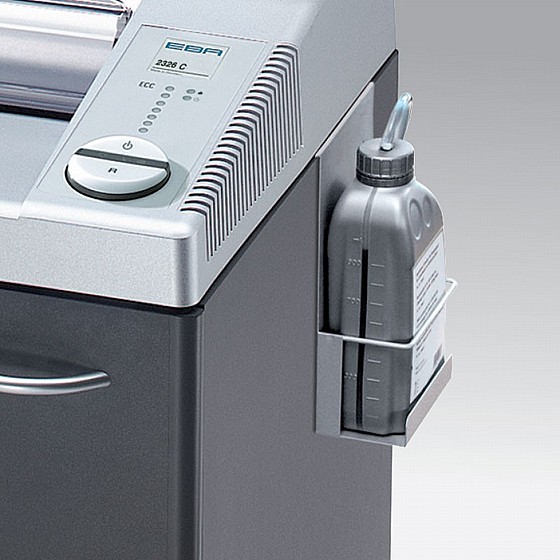 מגרסת נייר פתיתים 100 ליטר דגם EBA 2326C