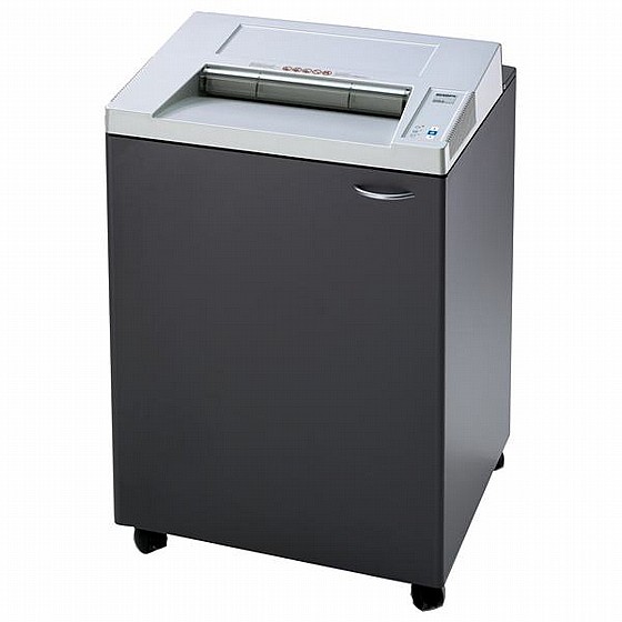 מגרסת נייר רצועות 210 ליטר דגם EBA 3140S