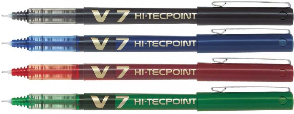 עטי רולר פיילוט Pilot V7 Hit-TecPoint