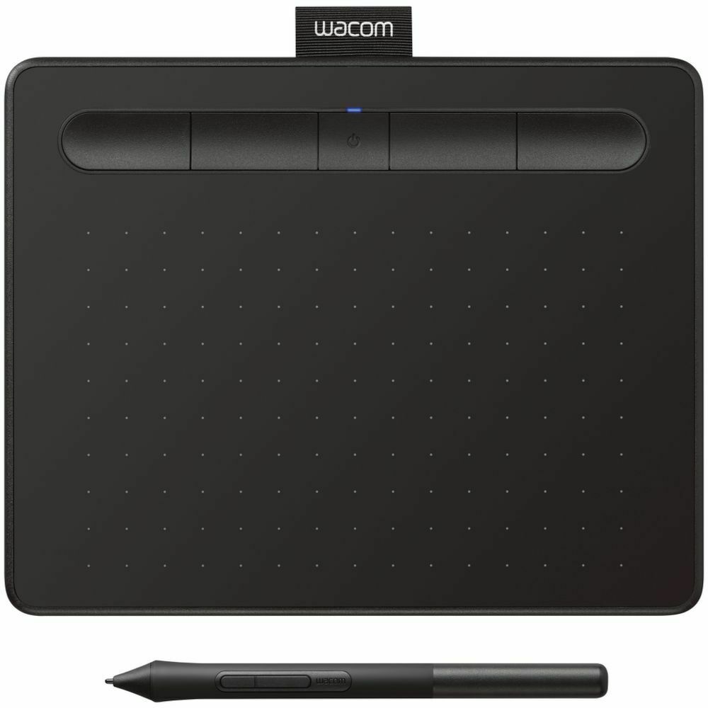 Wacom Intuos Pen and touch Art Small - Black
