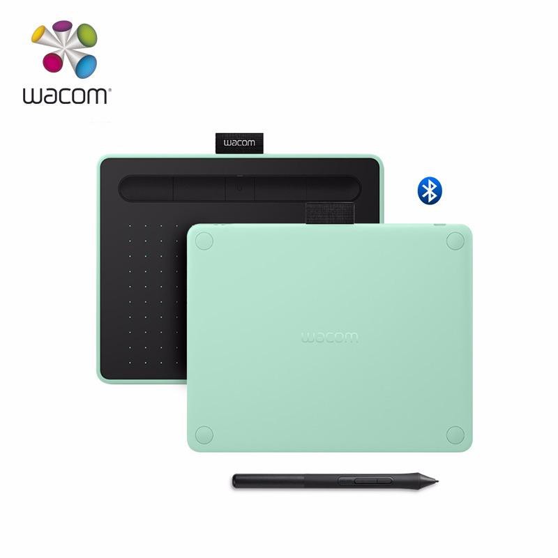 Wacom Intuos Pen and touch Art Medium - Mint Blue