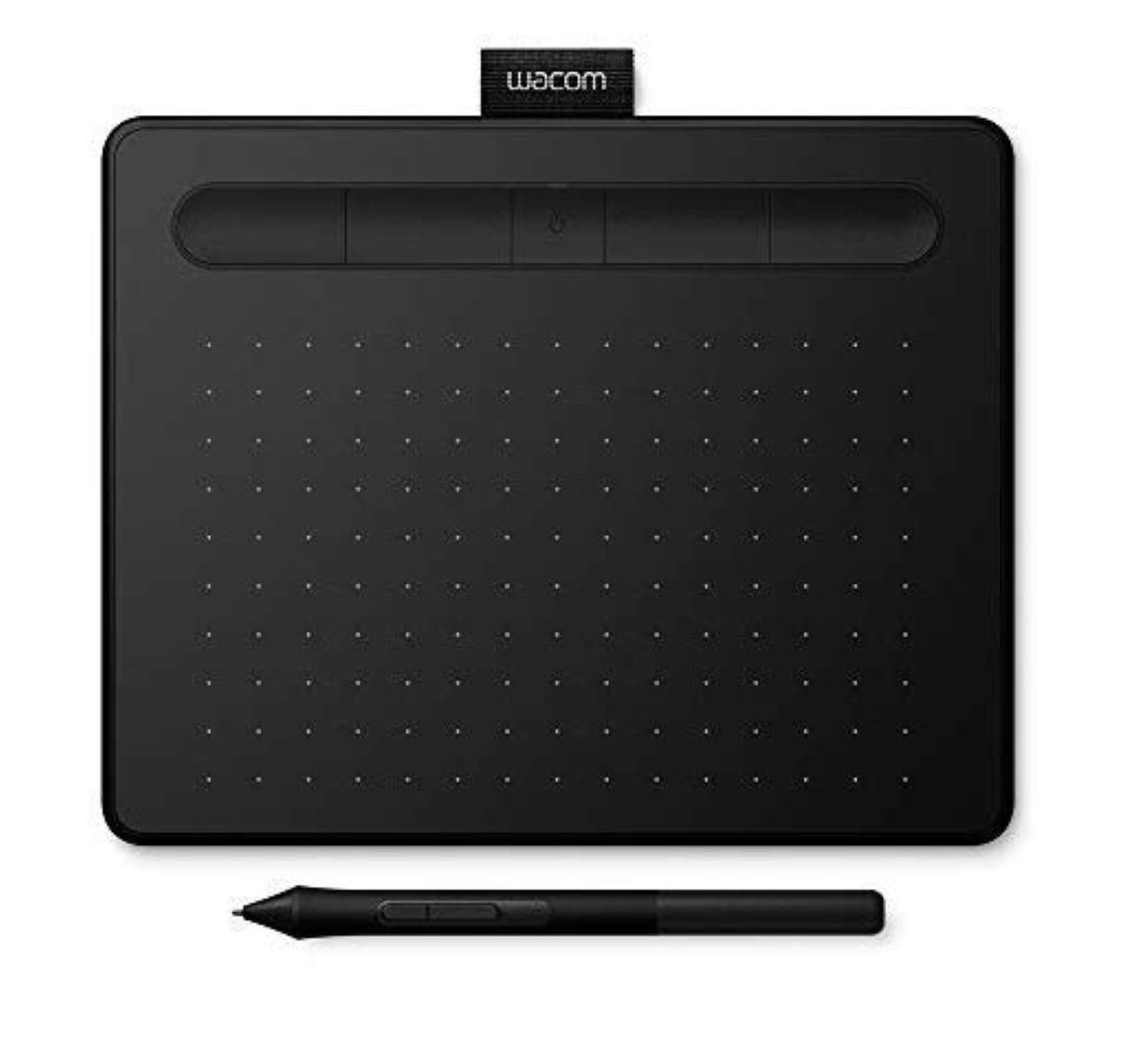 Wacom Intuos Pen and touch Comic Small - Black