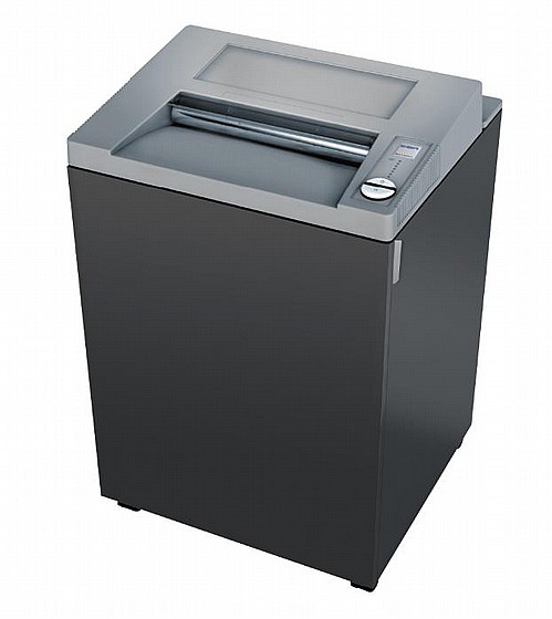 מגרסת נייר רצועות 100 ליטר דגם EBA 2127S