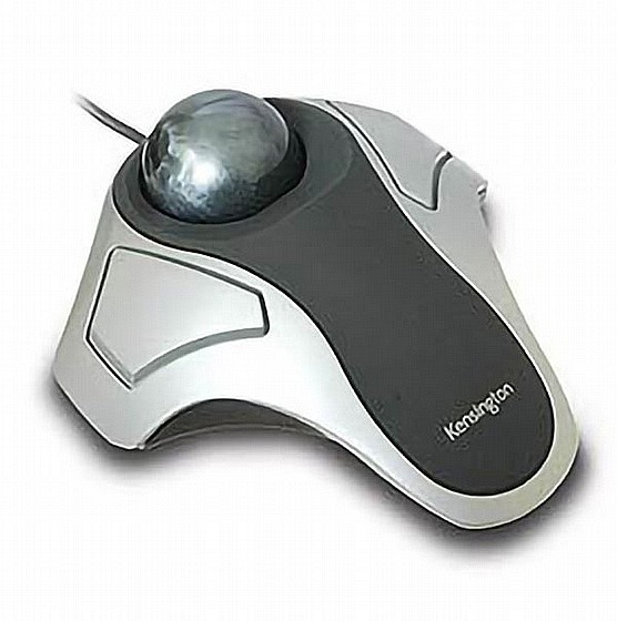 Kensington Orbit Optical Trackball | עכברים | מקלדות | ש.ר.מ ייבוא ...